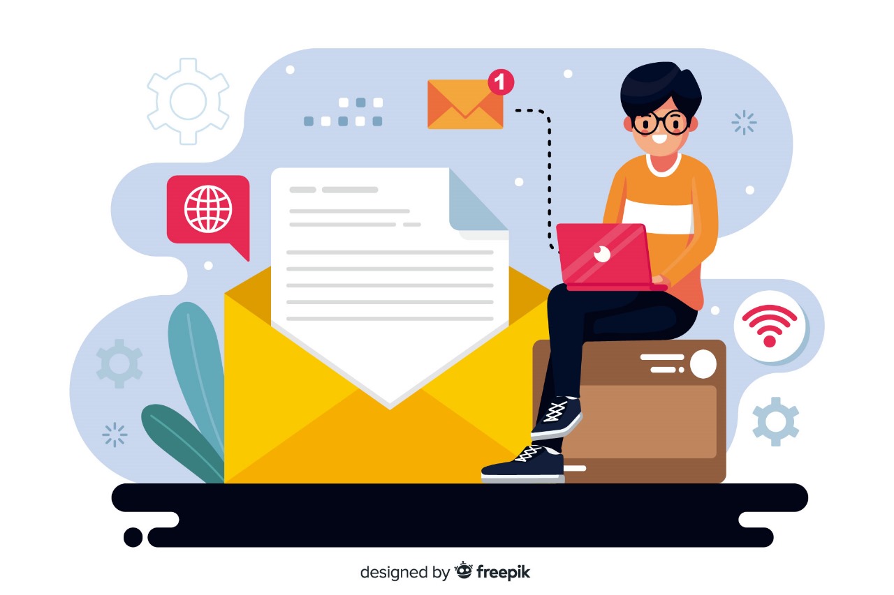 ASKRIDA | Manfaat Email Perusahaan, Lebih Profesional dan Efektif